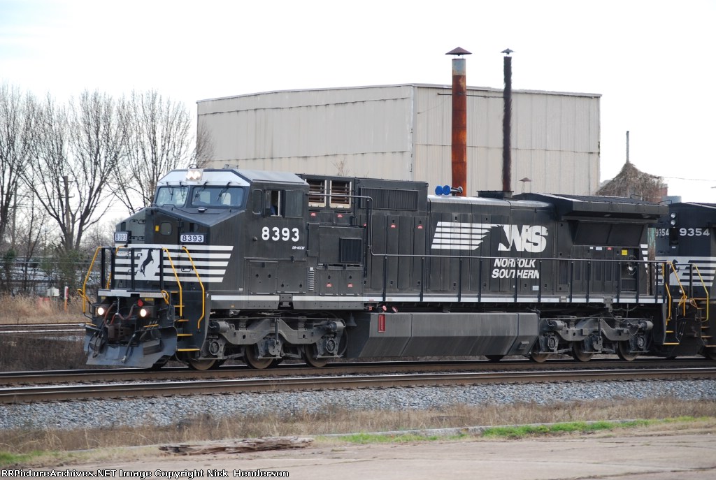 NS 8393